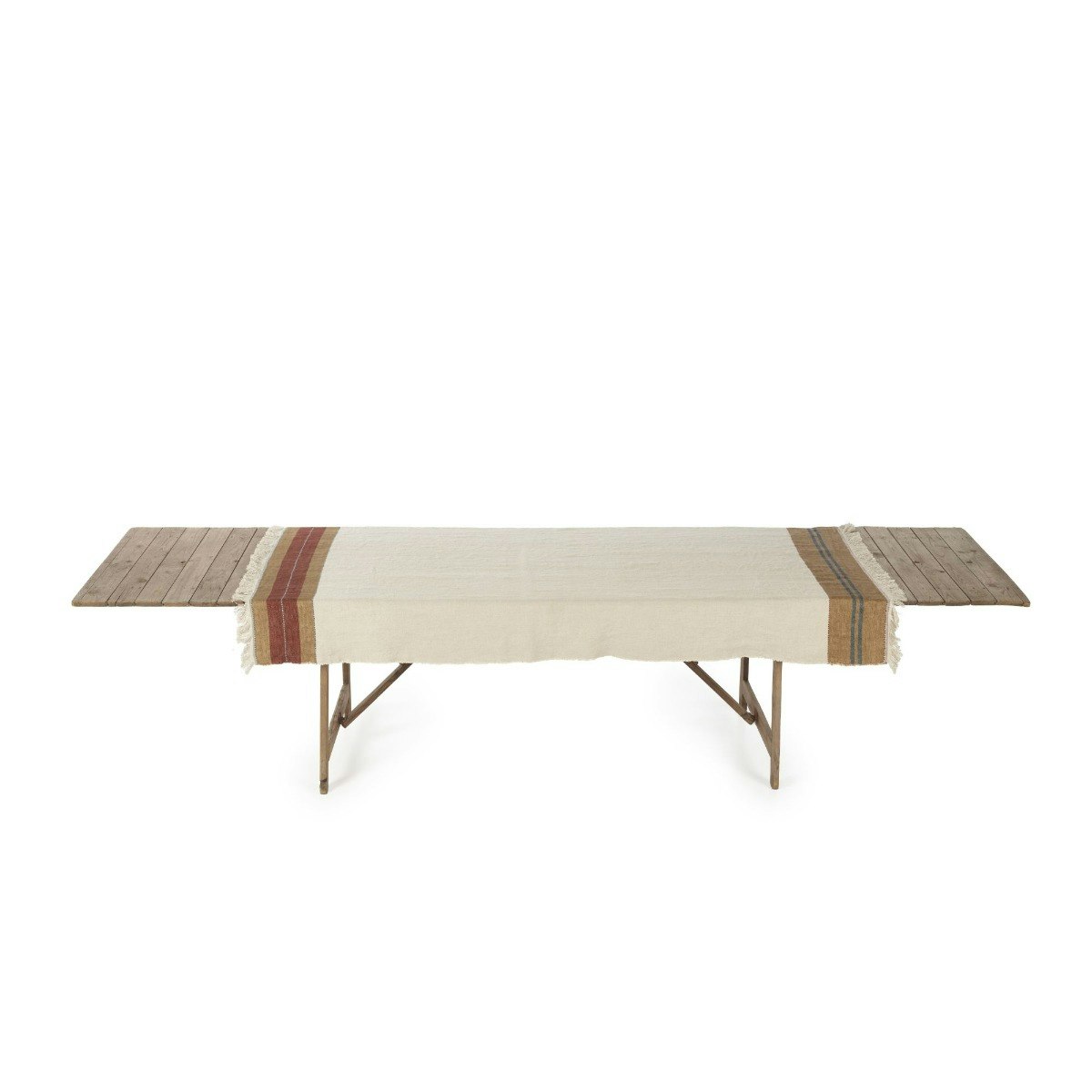 The Belgian Table Throw Tablecloth Hillside 140x230cm